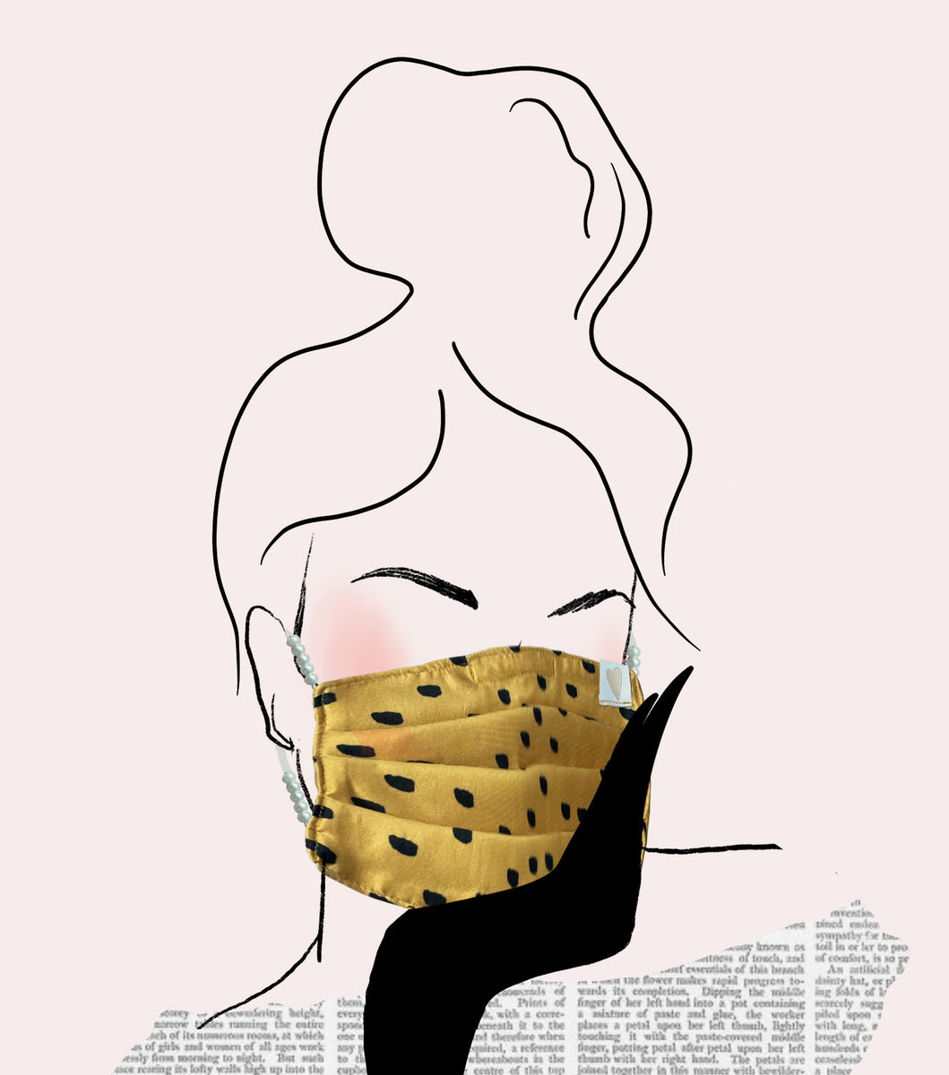 Wild Face Mask – Malionne
