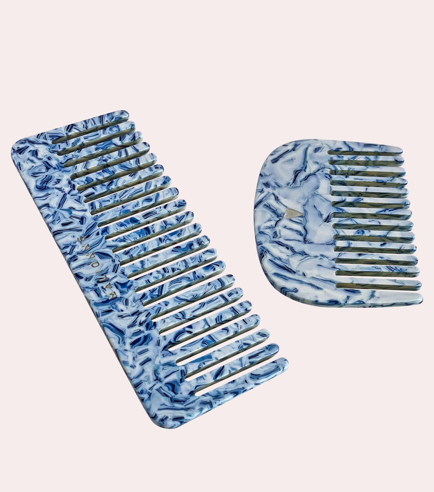 Ciel Comb - Made With Italian Cellulose Acetate – Malionne