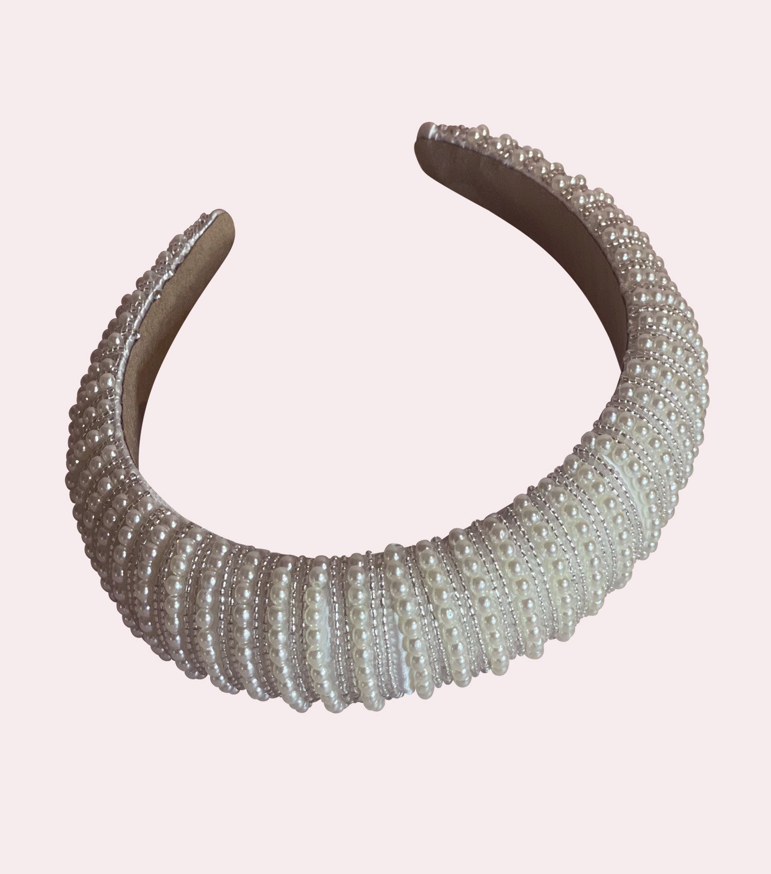 Zoey Pearl Headband – Malionne